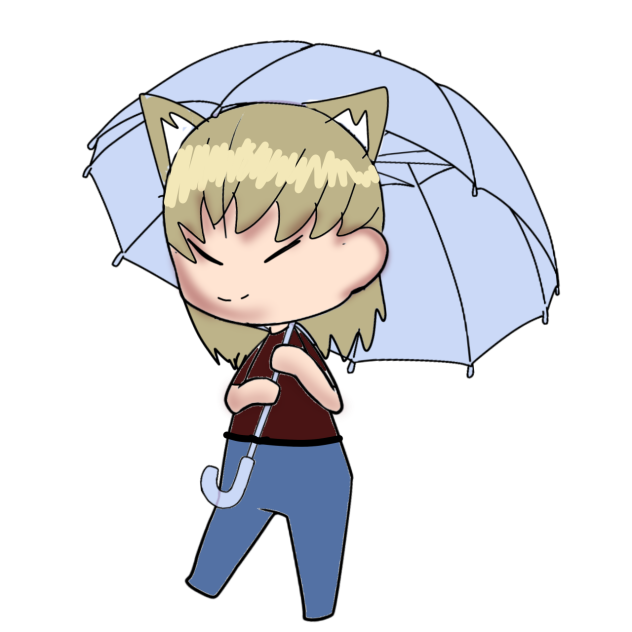 My oc before being trans - ibisPaint