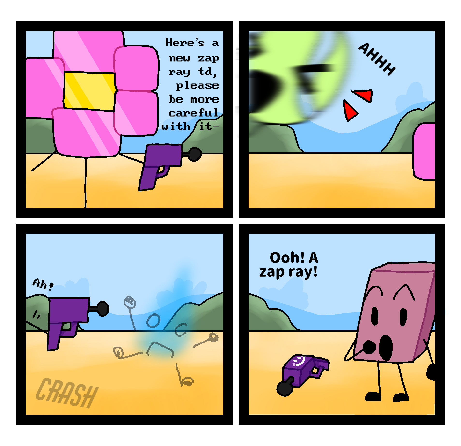 Tpot episode 3 - ibisPaint