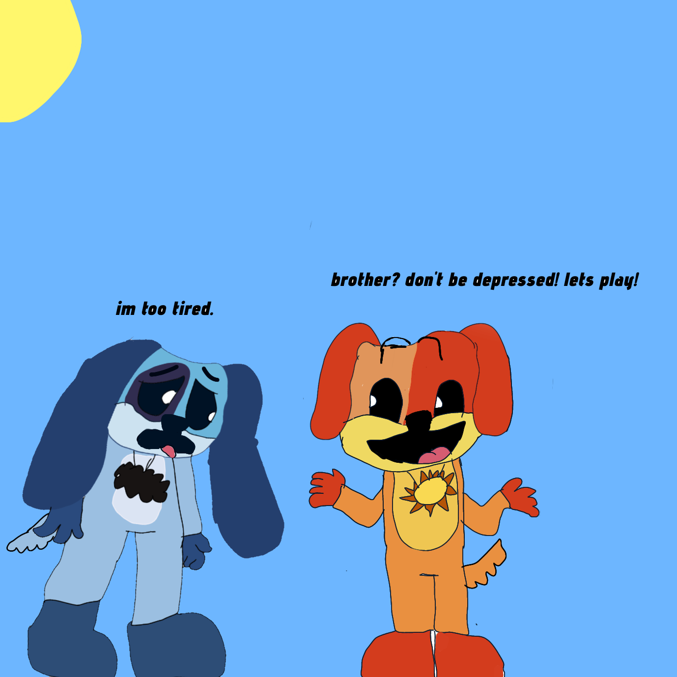 Dogpressed x Dogday - ibisPaint