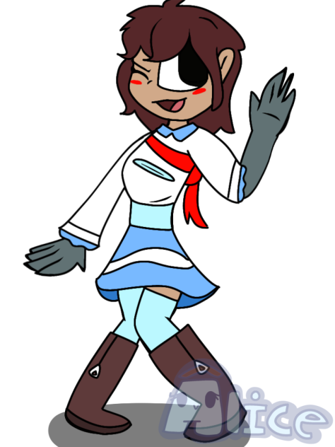 The most lazy art that i ever made - ibisPaint