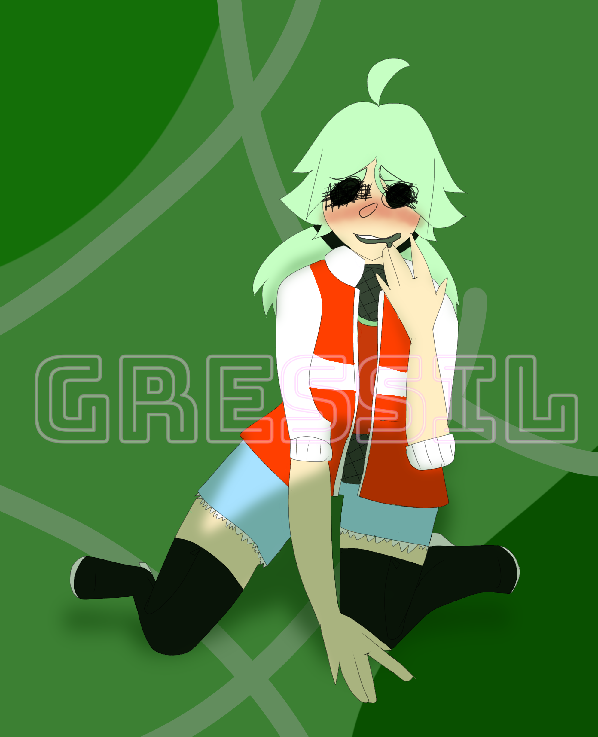 Obsession - ibisPaint