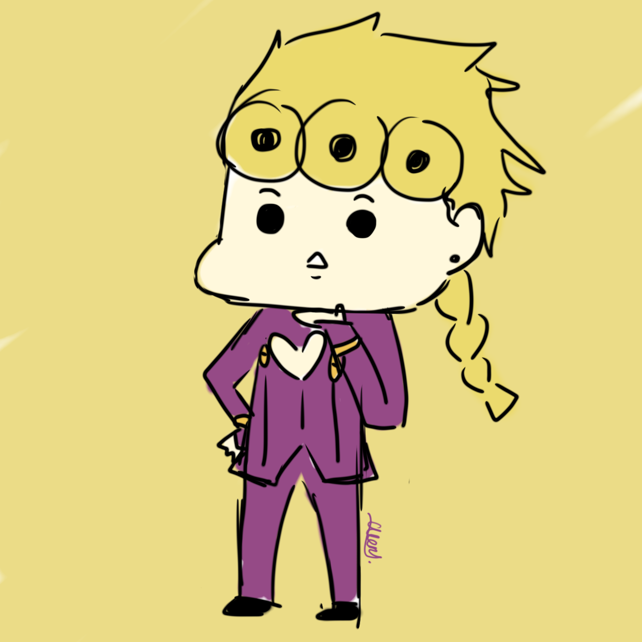 Joruno FA - ibisPaint