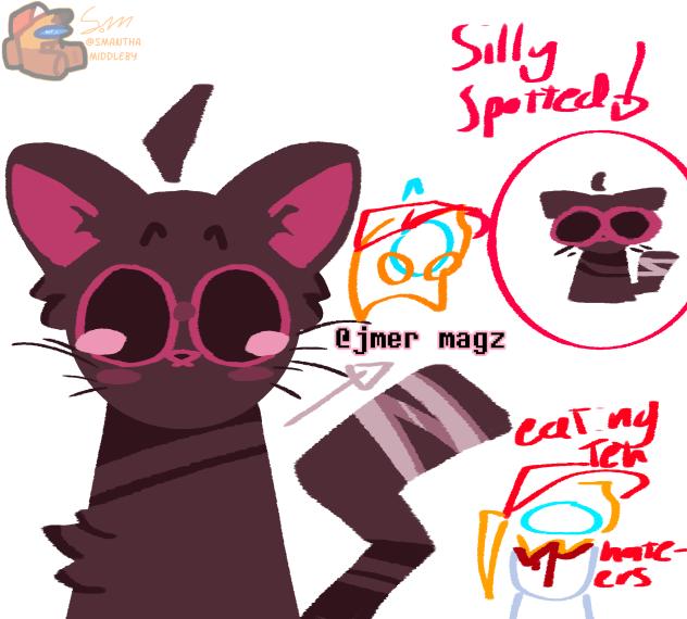 SILLY SPOTTED - ibisPaint