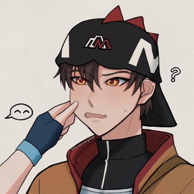 squishy gentar - ibisPaint