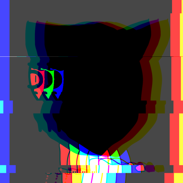 Wolf demon - ibisPaint