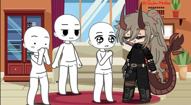 Gacha Collab - ibisPaint