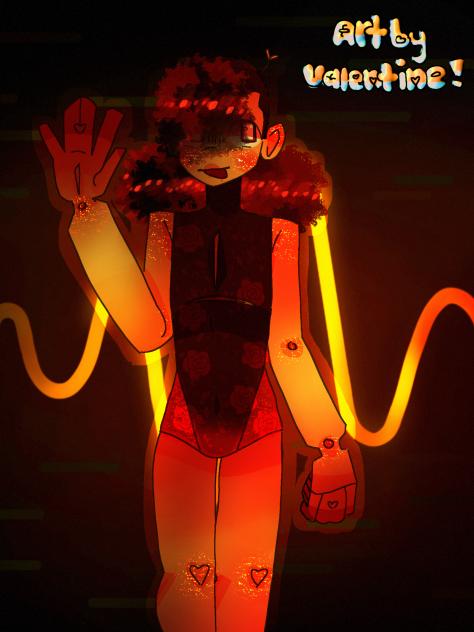 Drawing My OC Again - ibisPaint