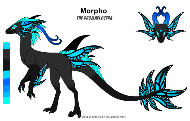 Morpho - ibisPaint