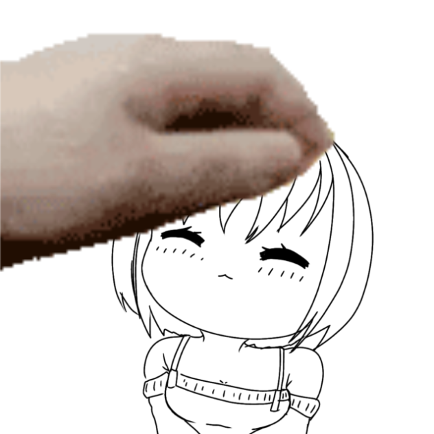 pet the hinami - ibisPaint