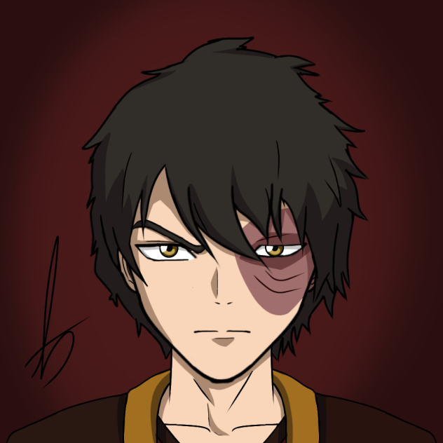 Zuko - ibisPaint