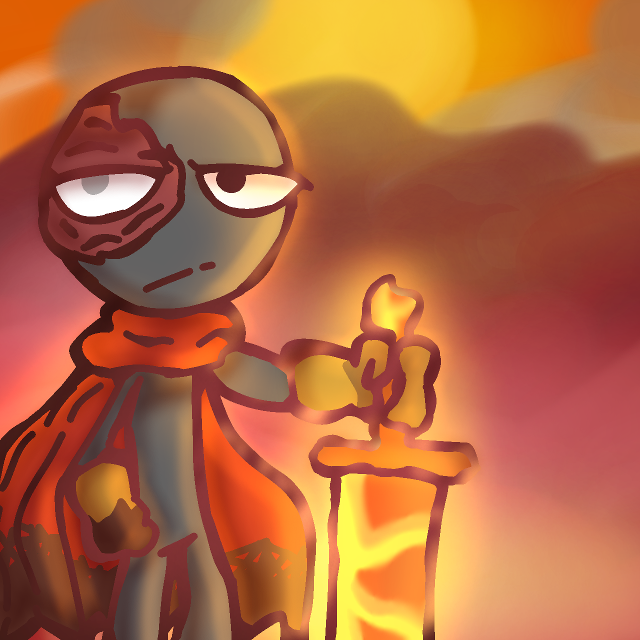 Wrathnar - ibisPaint