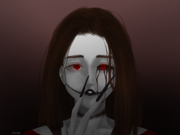 3_3_2022_Immortal_Polly - ibisPaint