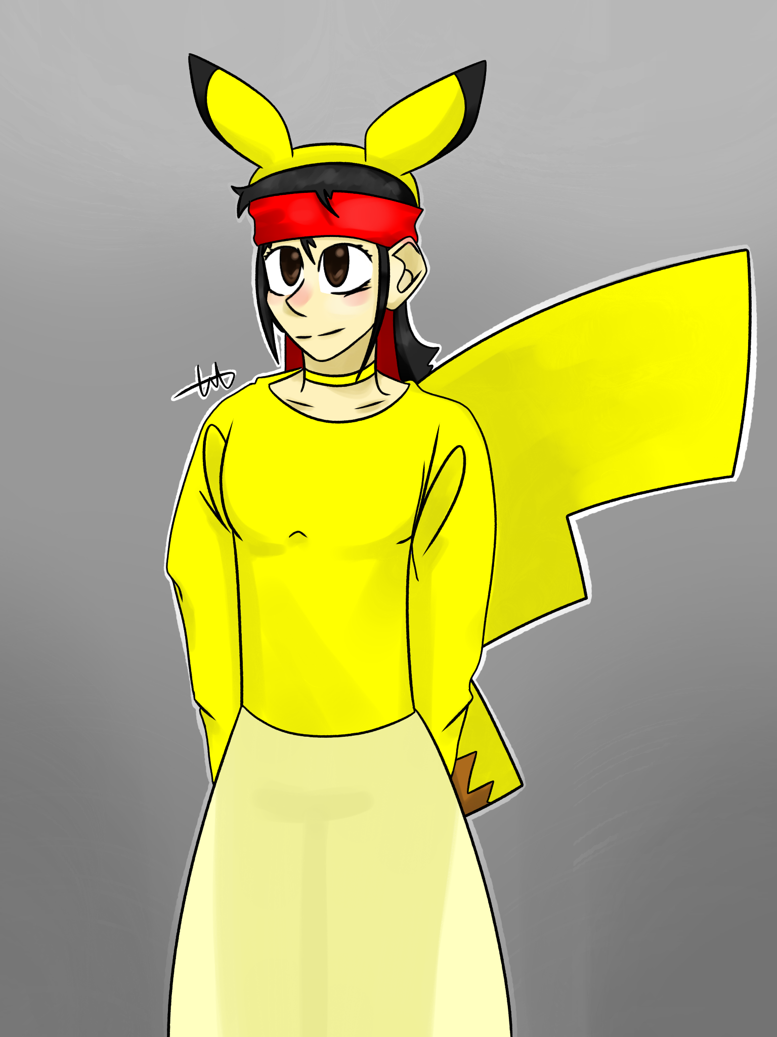 Request from Chef Maria Does Artz - ibisPaint