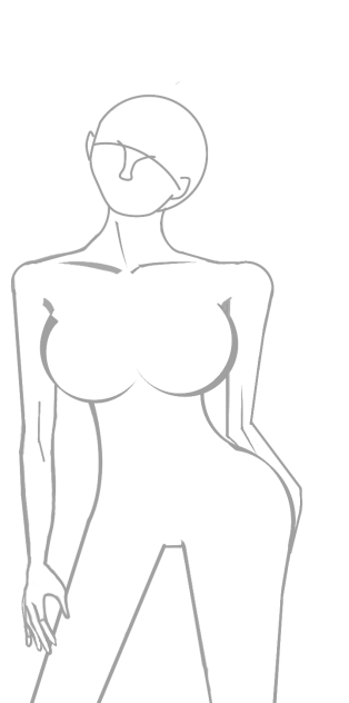 Woman in the poses ( II ) 👑 - ibisPaint