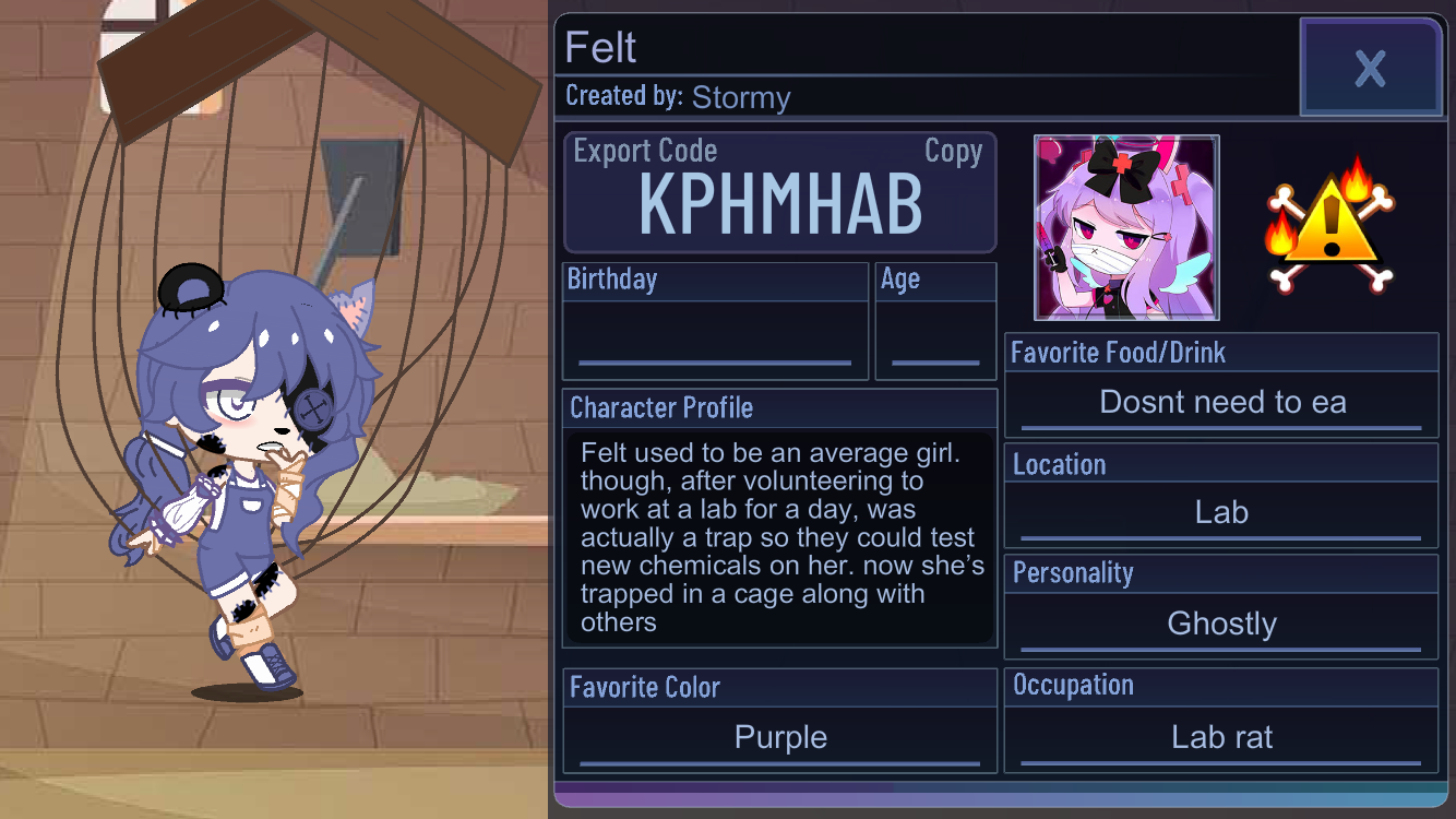 For Hybrid Labs! - ibisPaint