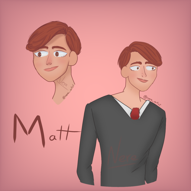 Matt - ibisPaint