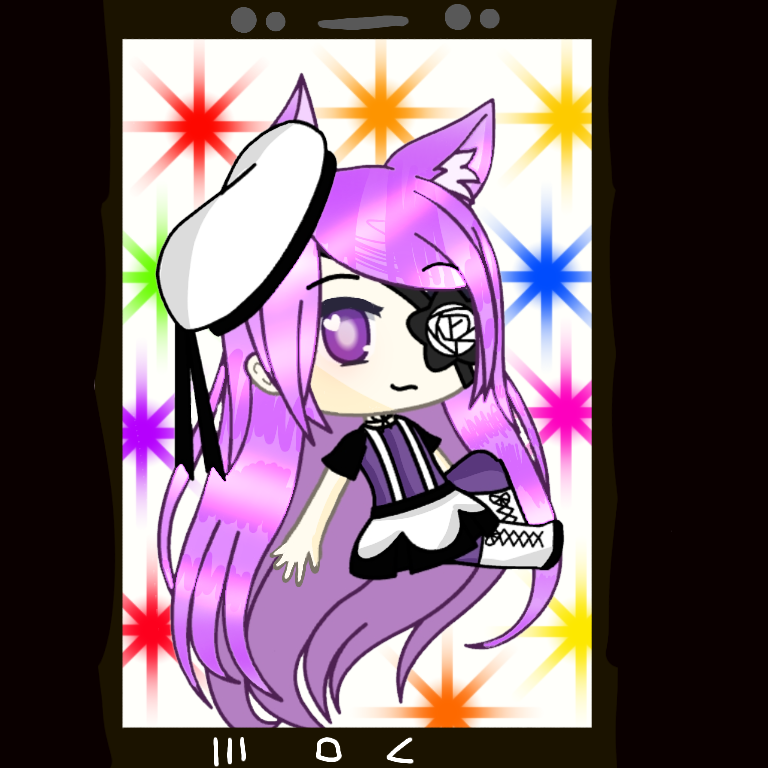 phone gacha - ibisPaint