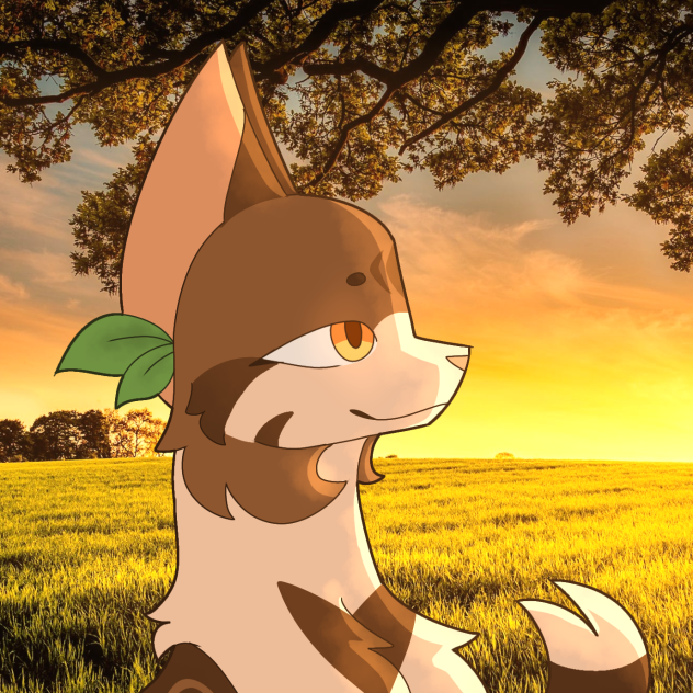 Leafpool redraw - ibisPaint