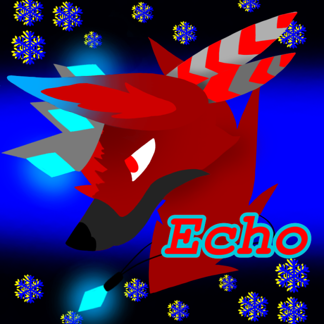 Echo's Kingdom - Art Trade - SpeedPaint - ibisPaint