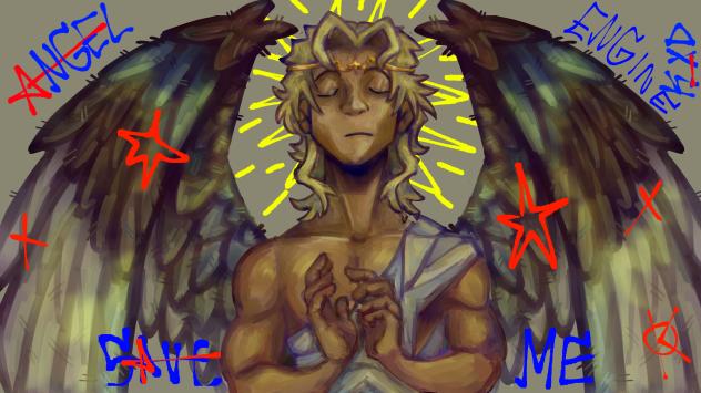 Angel engine - ibisPaint
