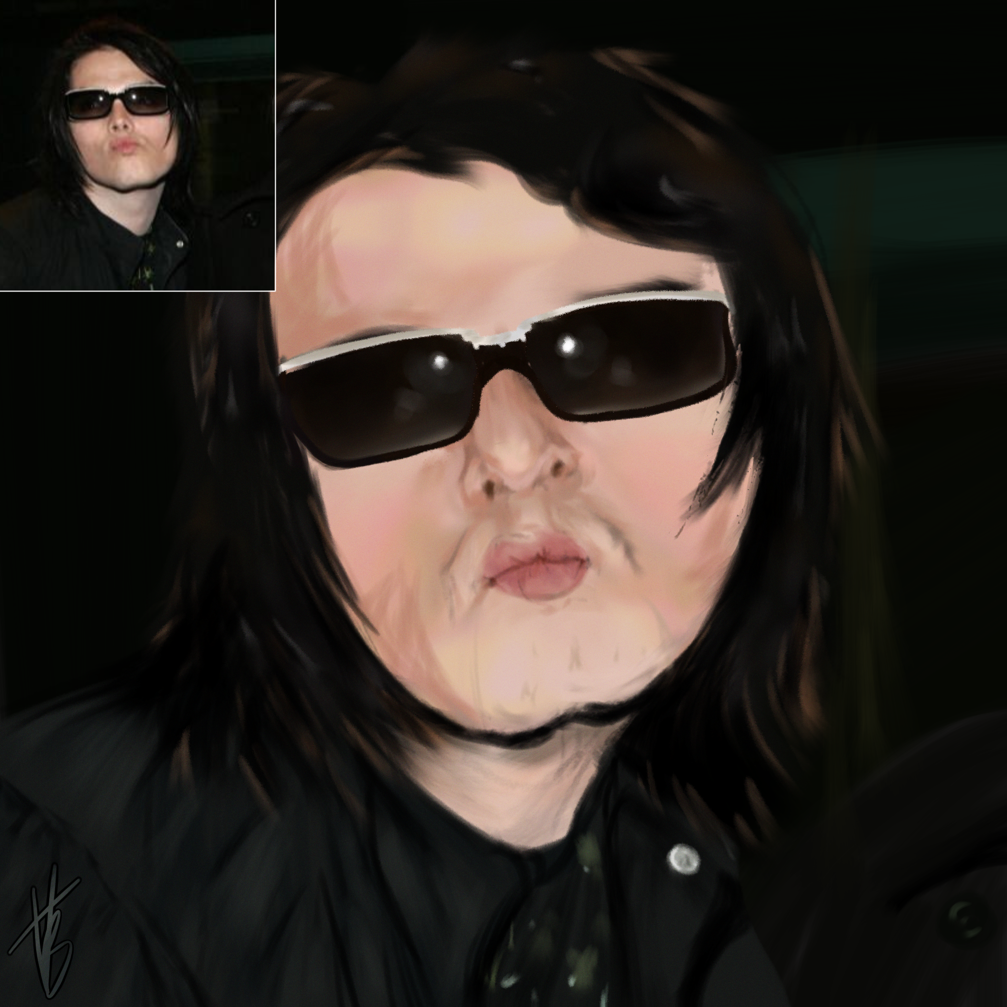 Sassy G - ibisPaint