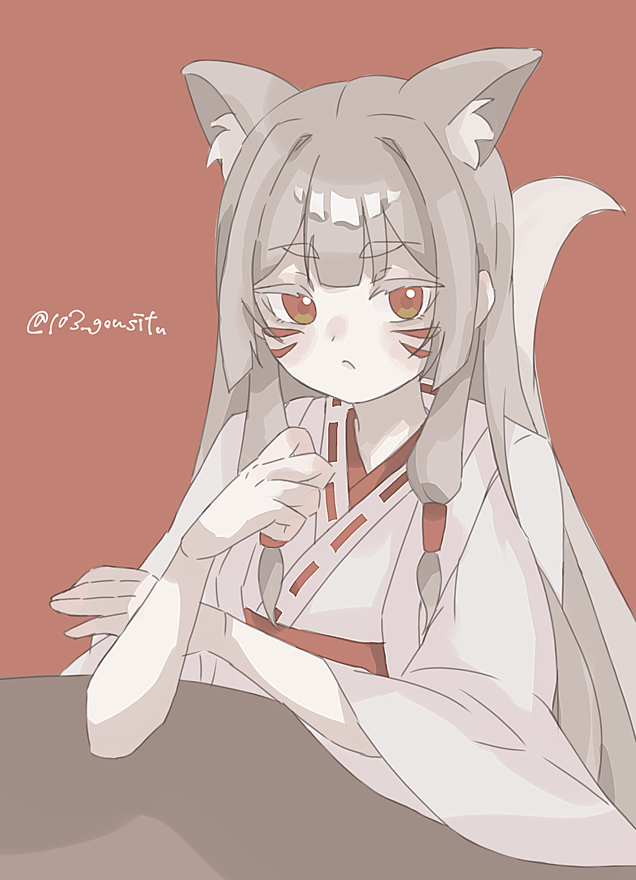 妖 - ibisPaint