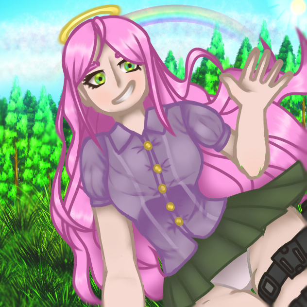 oc angel - ibisPaint