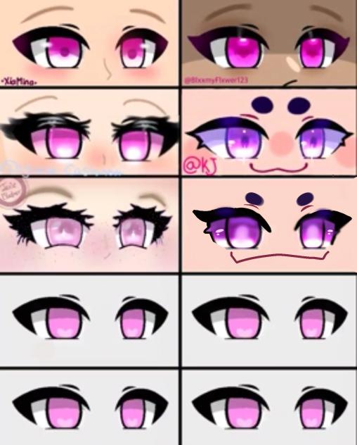 eyes - ibisPaint