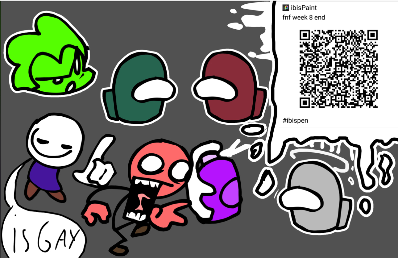 fnf brush #1 - ibisPaint