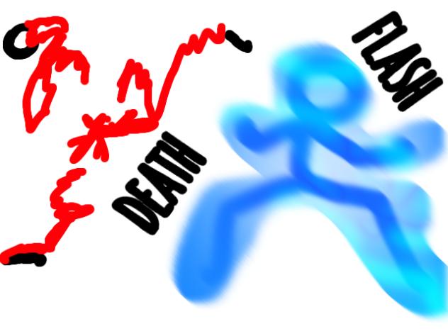 death flash - ibisPaint