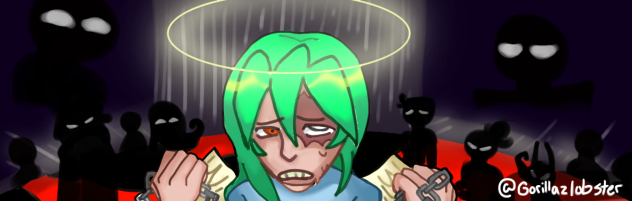 Comic banner - ibisPaint