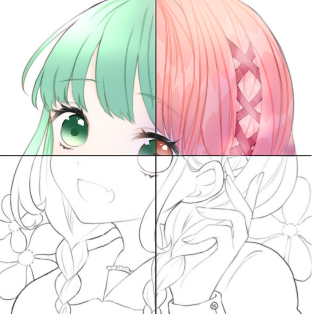 Im back.. - ibisPaint