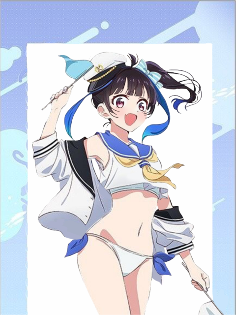 Mini Yaemori - ibisPaint