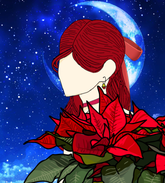 Moonlight - ibisPaint