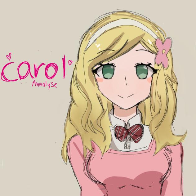 carol fanart - ibisPaint