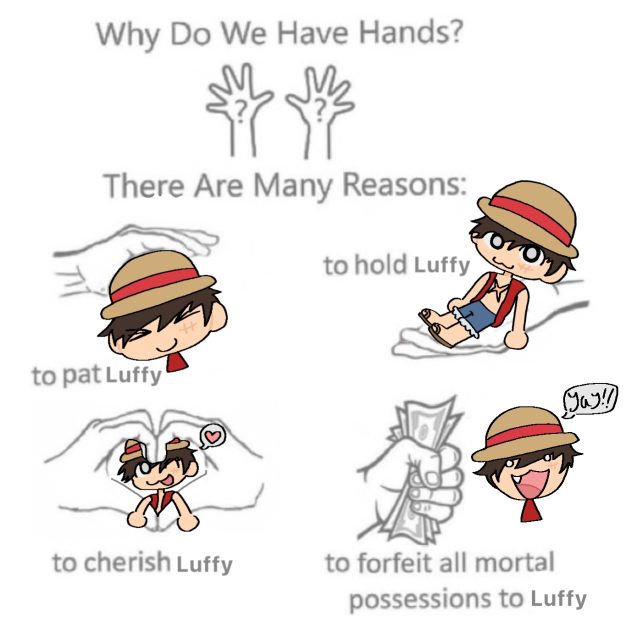 The only reason why u need hands - ibisPaint