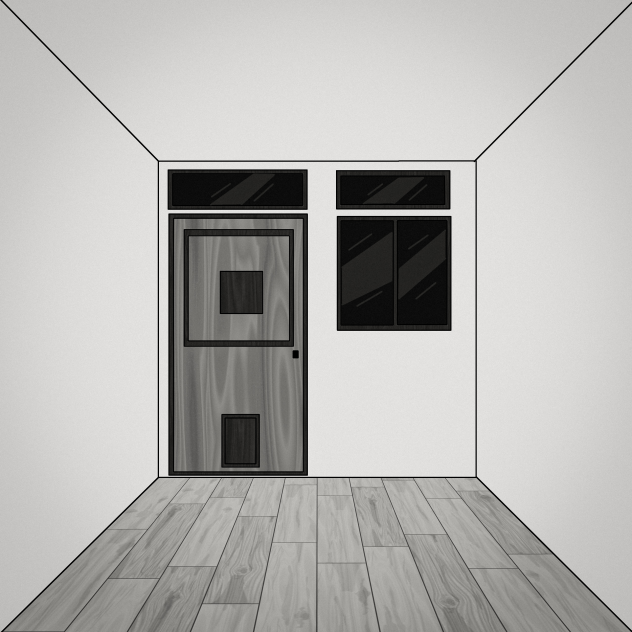 empty room - ibisPaint