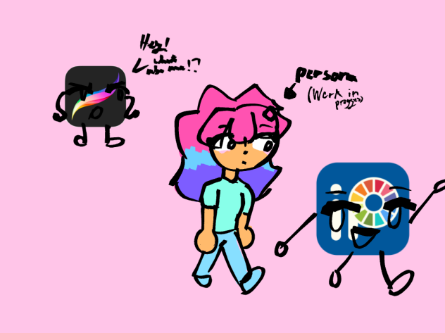 Posting thing - ibisPaint