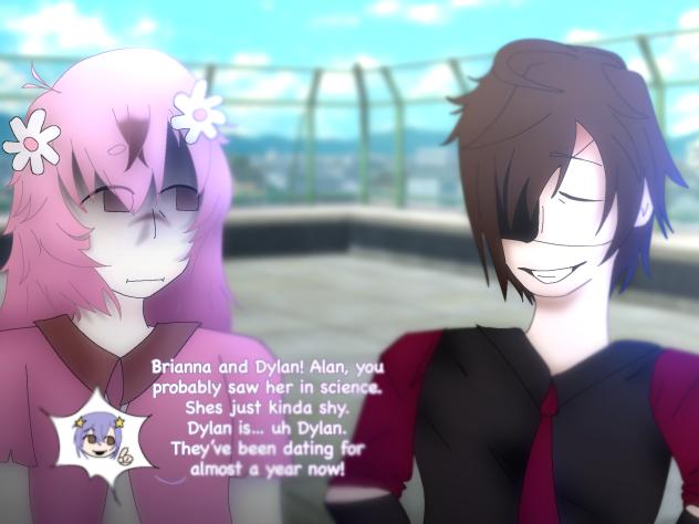 Brianna and Dylan😼 - ibisPaint