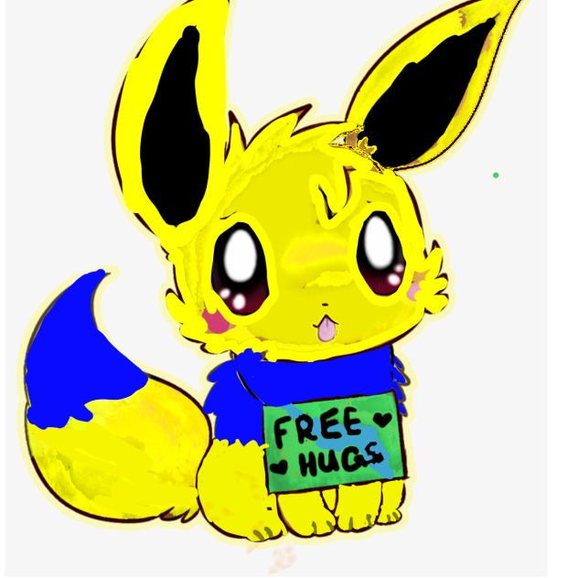 Eevee - ibisPaint
