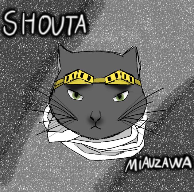Shouta MIAUzawa - ibisPaint
