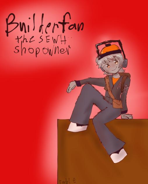 Builderfan! - ibisPaint