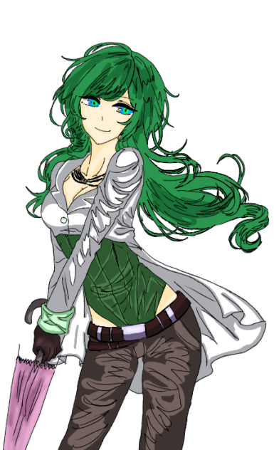 teen Lin - ibisPaint