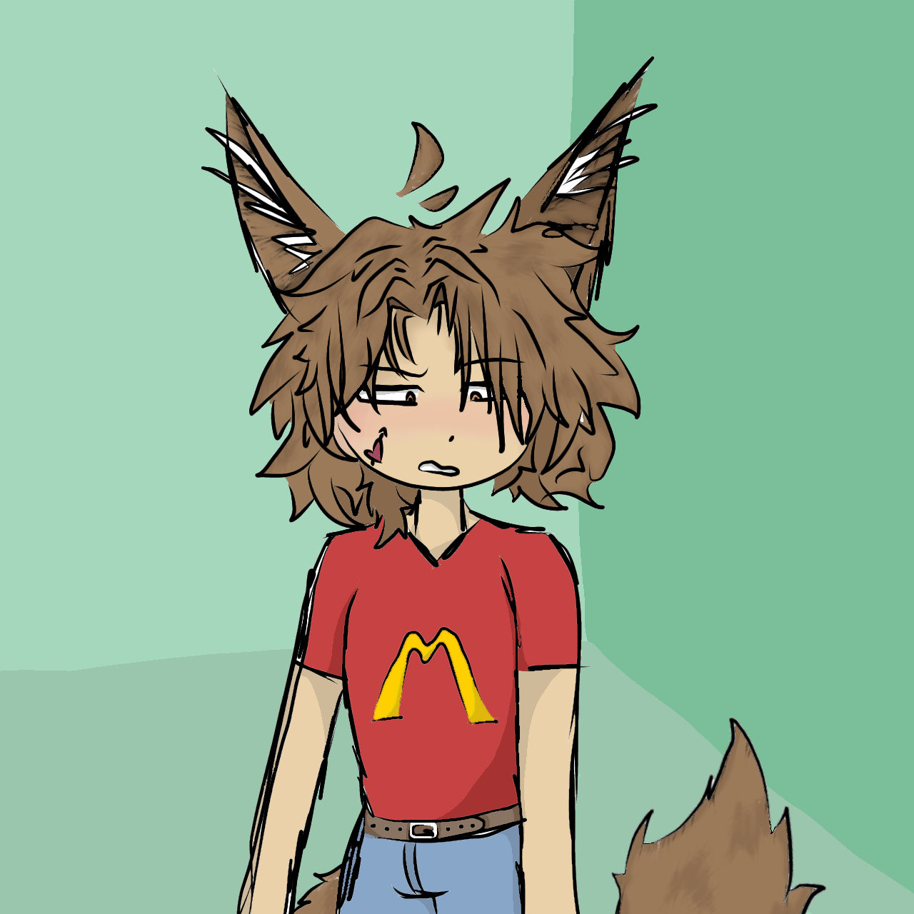 mcdonalds - ibisPaint