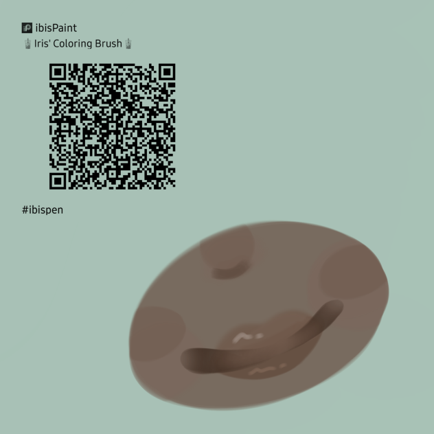 Iris' Coloring Brush - ibisPaint