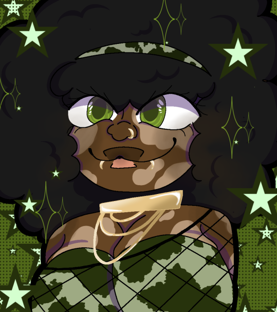 black queen - ibisPaint