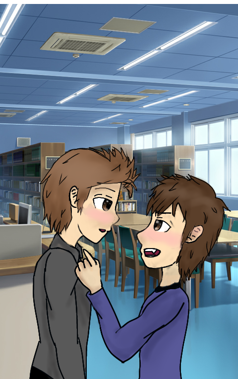 Ethan ~ Andres 💕 - ibisPaint