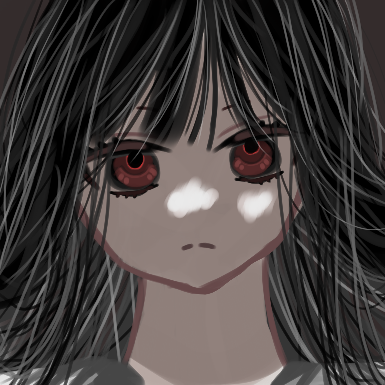 Hell girl - ibisPaint