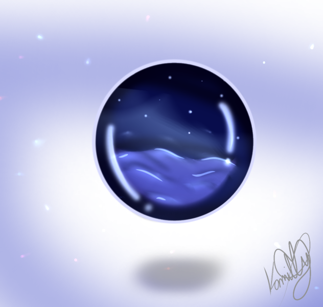 bubble - ibisPaint