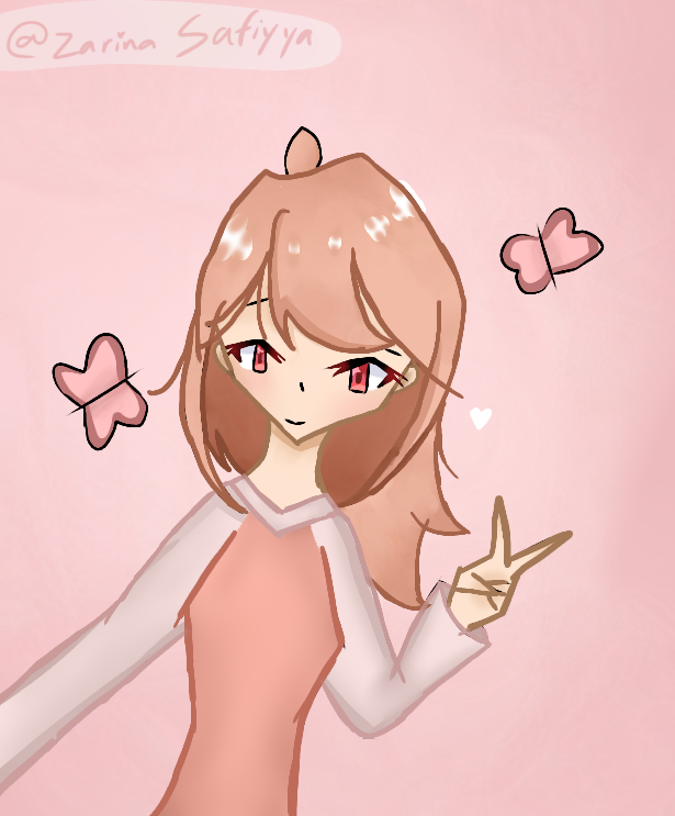 FA for @Chris Winn - ibisPaint